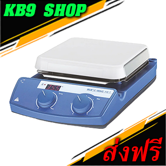 C-MAG HS7 IKA เตาให้ความร้อนพร้อมระบบกวนสารละลาย Hotplate and Magnetic ...