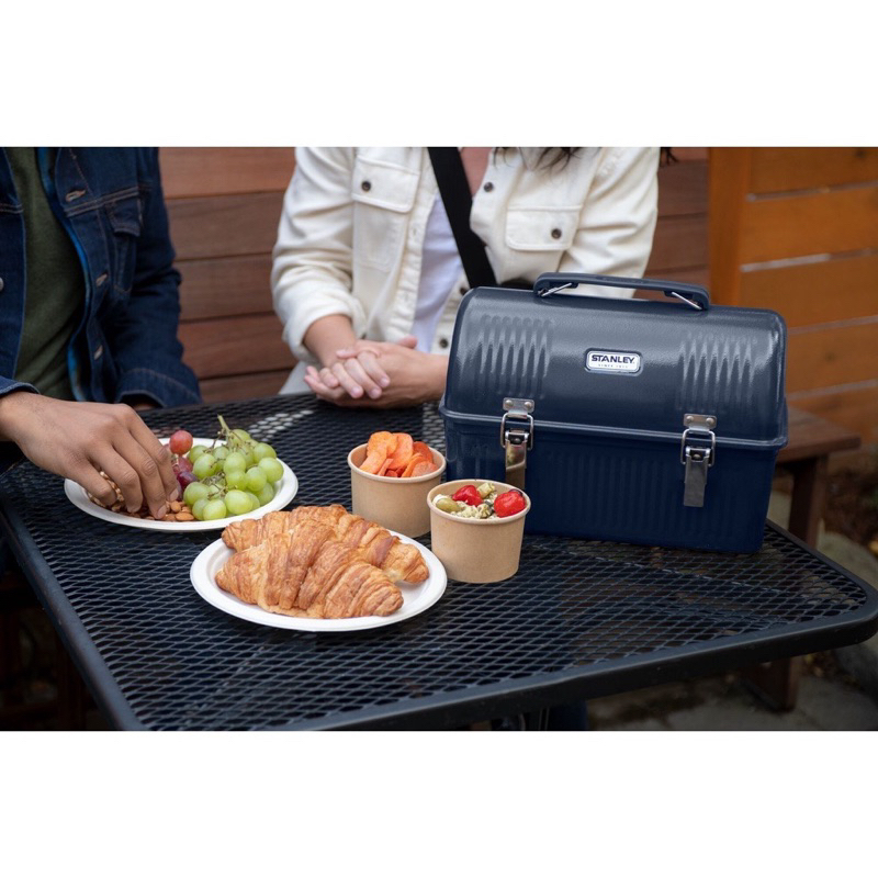 [ลิขสิทธิ์แท้]Stanley Classic Lunch Box 10 QT มี 3 สี ใส่อุปกรณ์แคมป์ ...