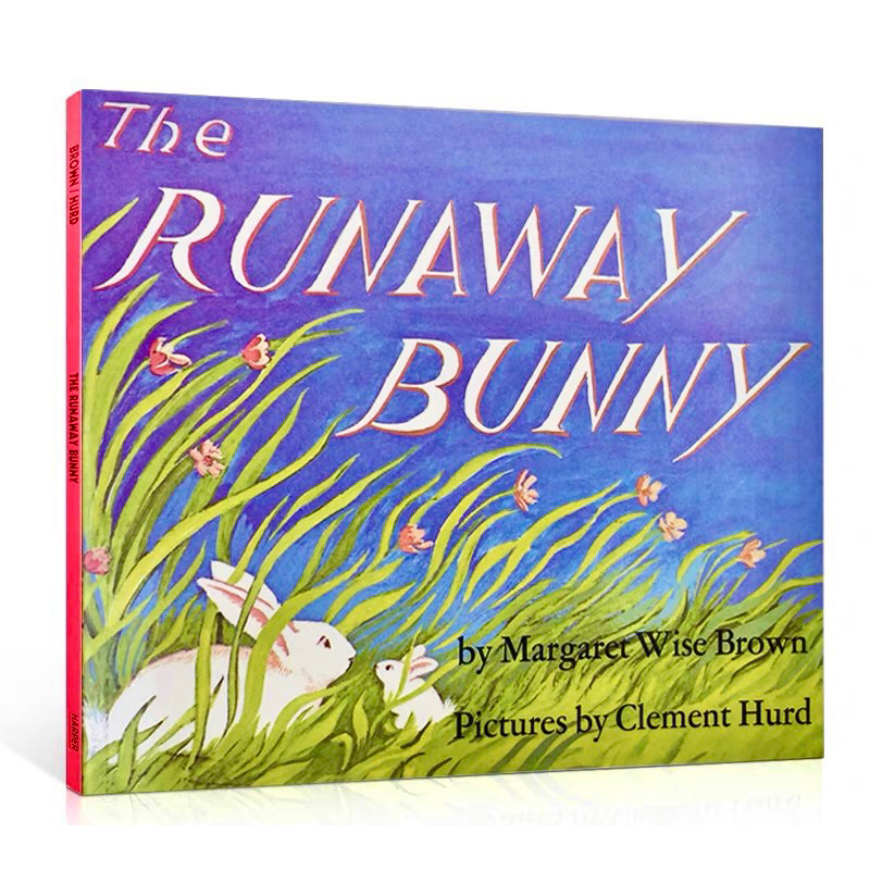 ปกอ่อน The Runaway Bunny Softcover Book by Margaret Wise Brown, Ages:1 ...