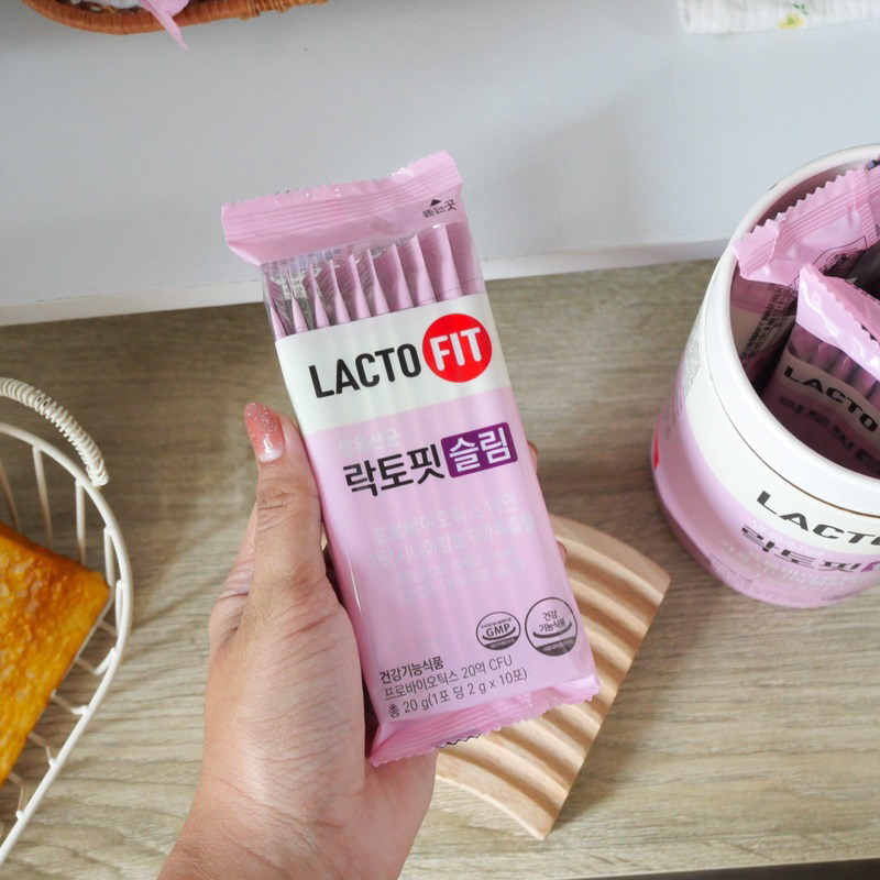 Lactofit Slim ( สูตรกระชับสัดส่วน ) | Shopee Thailand