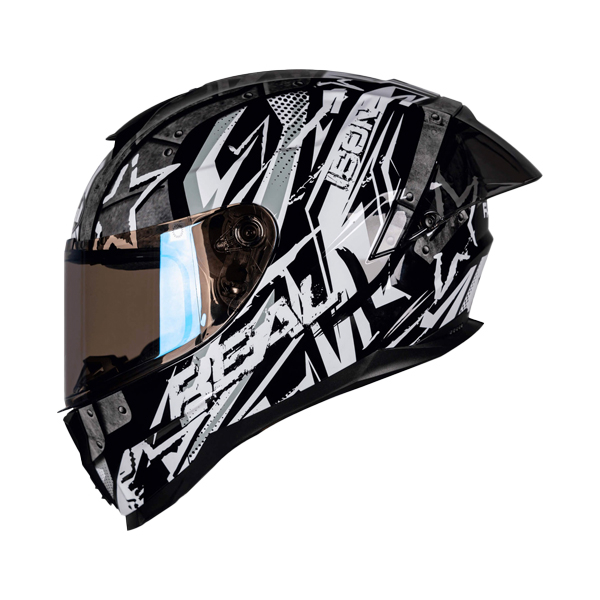 REAL FALCON ICON BLACK/WHITE | Shopee Thailand