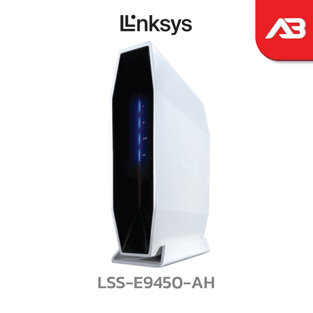 LINKSYS AX5400 DUAL BAND GIGABIT ROUTER รุ่น LSS-E9450-AH | Shopee Thailand
