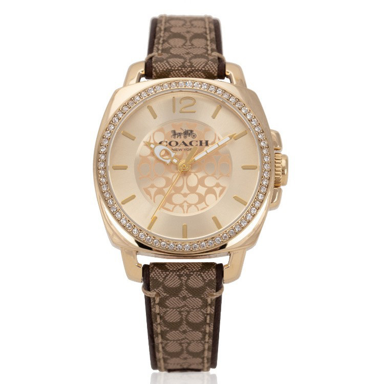 นาฬิกา Coach ของแท้ 100% ค่ะ | Shopee Thailand