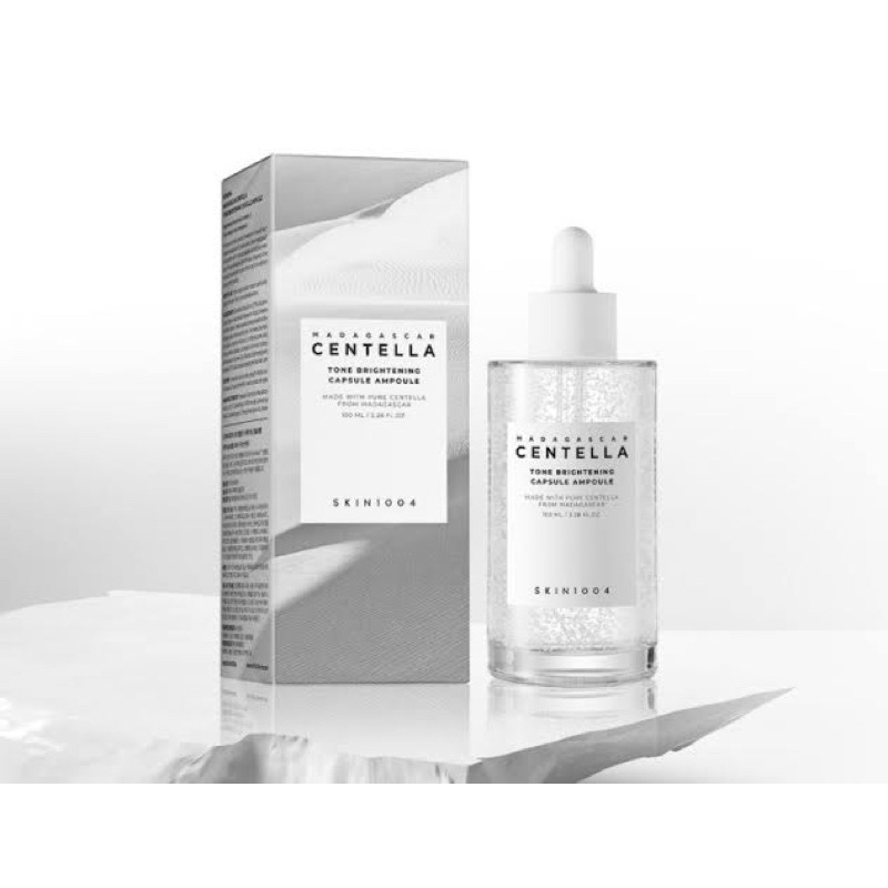 SKIN1004 Madagascar Centella Tone Brightening Capsule Ampoule 100ml ...