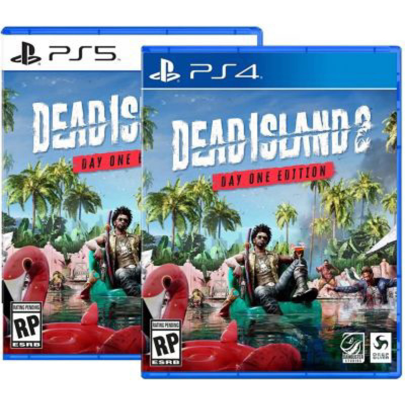 Dead Island 2 PS4 PS5 (Zone3) (มือ2) | Shopee Thailand