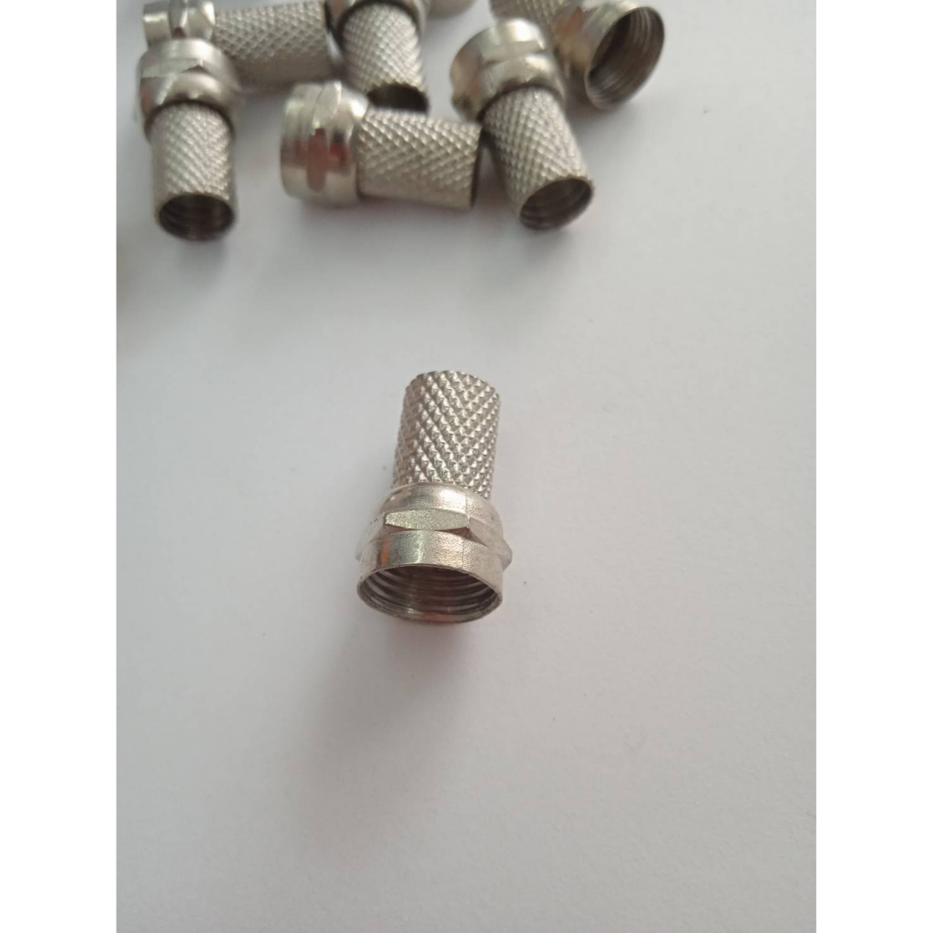 BMC/Jack BMC/Camara jack/CCTV แจ็คกล้องวงจรปิด ขายเป็นแพ็ค 10 ตัว ...