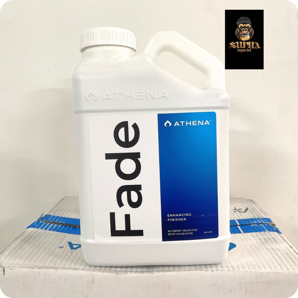 Athena Pro Fade ปุ๋ยล้างไนโตรเจน ก่อนเก็บเกี่ยว เพื่อผลผลิตที่ดีที่สุด ...