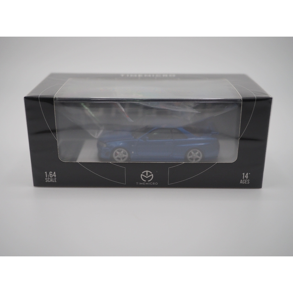 TIme Micro GTR R34 The Fast and Furious | Shopee Thailand