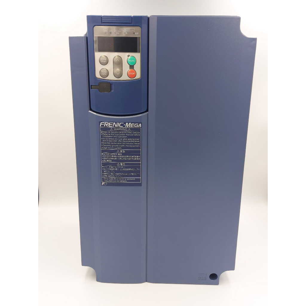 ของใหม่ 100% ของแท้ 100% Fuji Electric Inverter รุ่น FRN22G1S-4A พร้อม ...