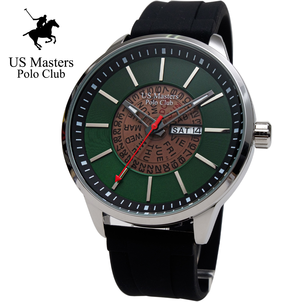 นาฬิกาผู้ชาย US Master Polo Club รุ่น AS14.256 | Shopee Thailand