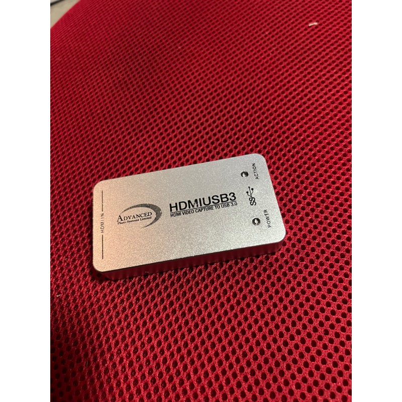 Capture card ADVANCED PHOTO SYSTEMS HDMI to USB 3.0 | Shopee Thailand