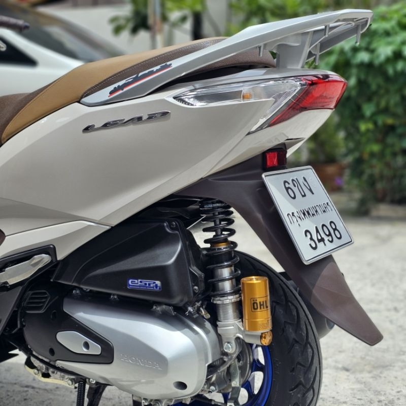 OHLINS Honda Click125 / Honda Led 125 HO110032 Vietnam Edition | Shopee ...