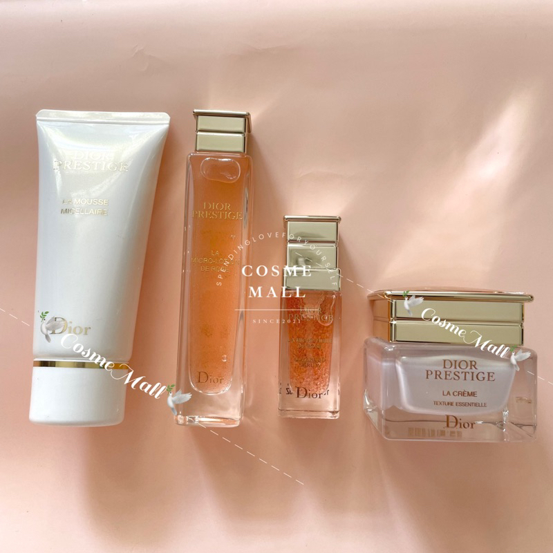 💝 DIOR PRESTIGE Tester | Shopee Thailand