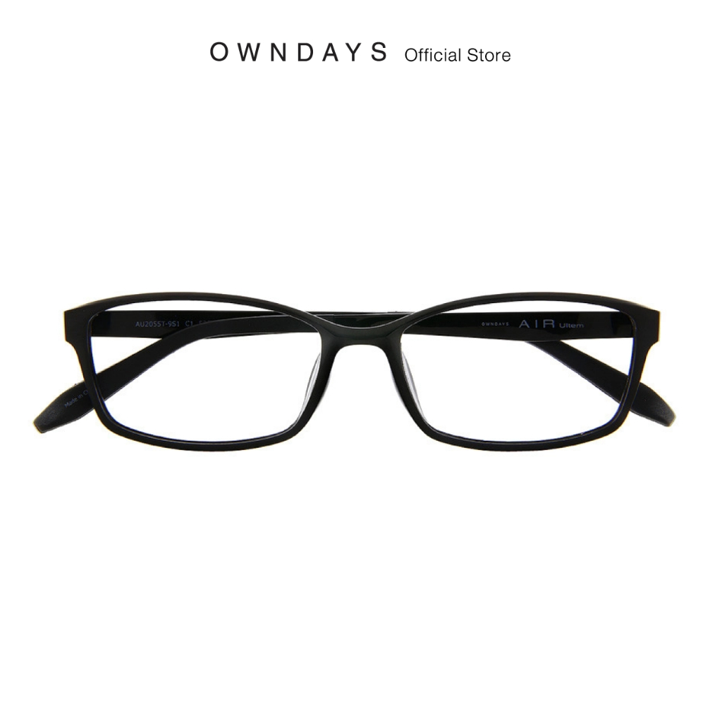 OWNDAYS AIR Ultem แว่นสายตา รุ่น AU2055 | Shopee Thailand