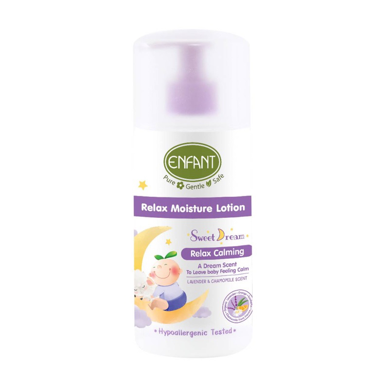 Enfant Extra Mild Lotion/Double Lotion/Shampoo & Body Wash/Body Wash ...