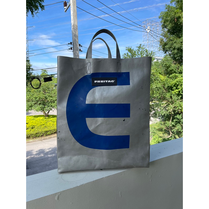 FREITAG F52 MIAMI VICE มือสอง สภาพมือ 1 แท็คห้อย | Shopee Thailand