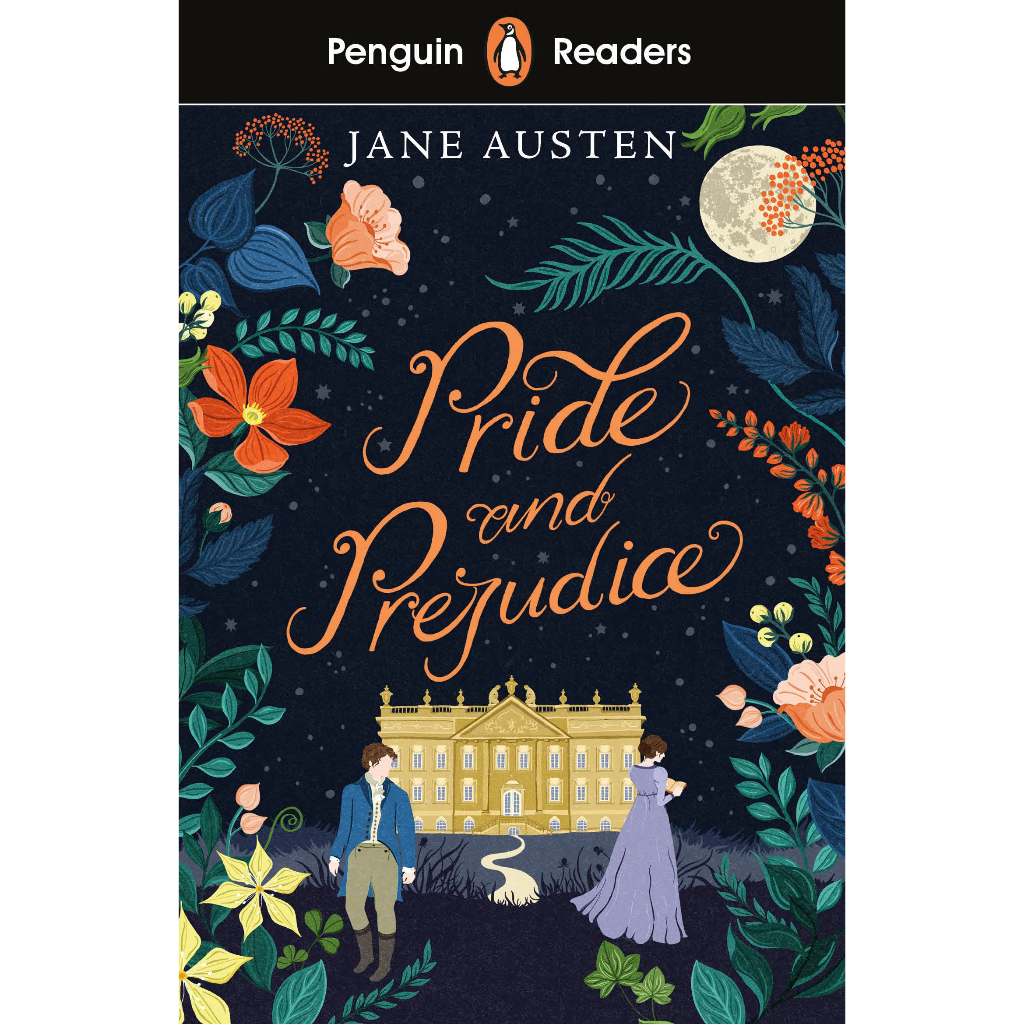 Penguin Readers Level 4: Pride and Prejudice (ELT Graded Reader ...