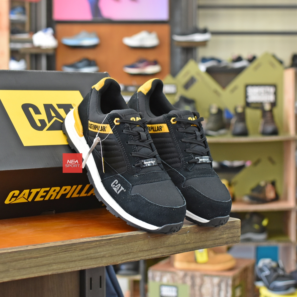 [ลด30% เก็บโค้ด 2306FASHDD] CAT Caterpillar Venward Composite Toe ...