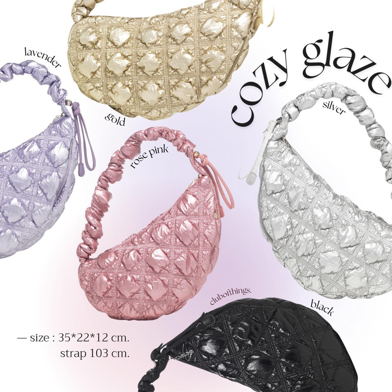 pre-order ꔛ carlyn bag vol.1 | Shopee Thailand