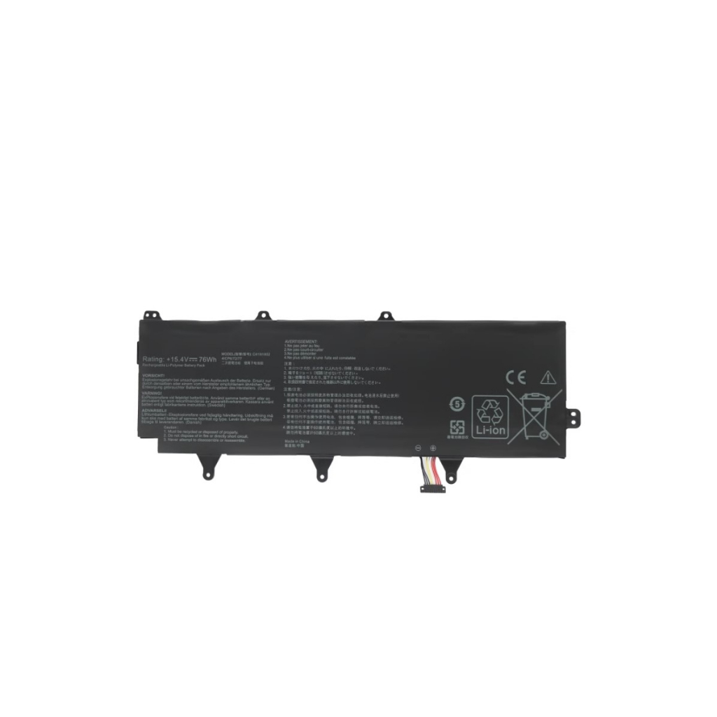 Battery Notebook Asus ROG 3s plus GX701L GX701G/GV/GX/GWR C41N1802 15 ...