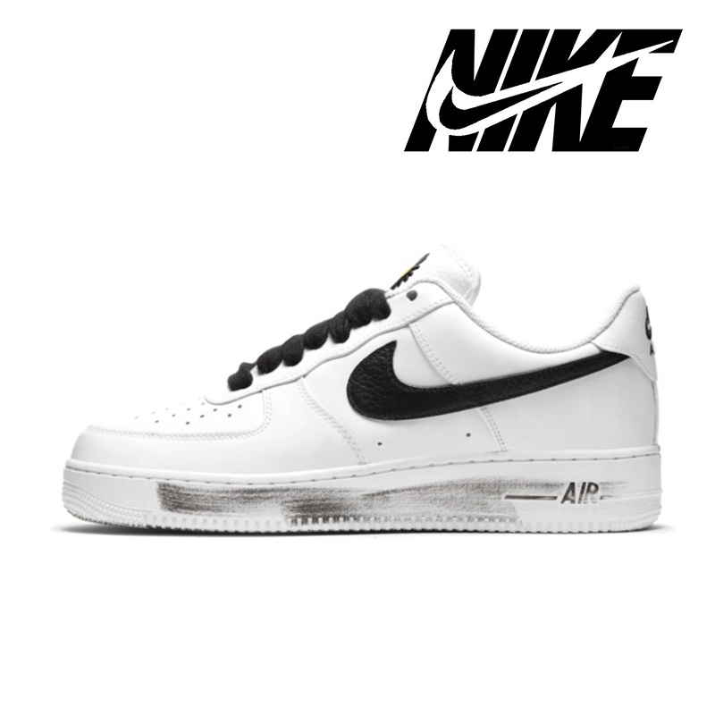 Peaceminusone x Nike Force1 เชือกผูกรองเท้ากันรอยขีดข่วนต่ำ Daisy Quan ...