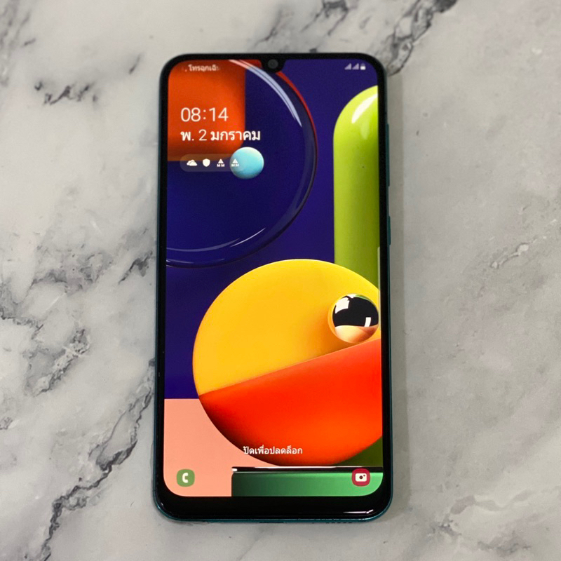 Samsung Galaxy A50s Ram6 Rom128GB | Shopee Thailand