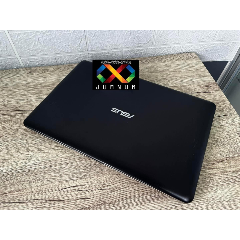 Asus VivoBook X540YA AMD E1-7010 | Shopee Thailand