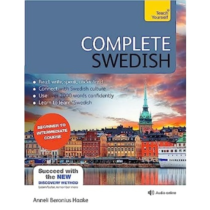 Complete Swedish Beginner to Intermediate Course | Shopee Thailand