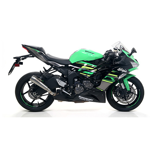 ท่อ ARROW - SLIP ON MOTOGP Kawasaki ZX6R 2019-2022 | Shopee Thailand