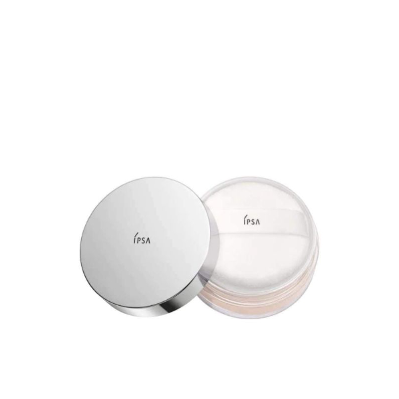 ️ฉลากไทย ️ IPSA Loose powder แป้งฝุ่น สูตร 1 สำหรับผิวมัน12 กรัม ...