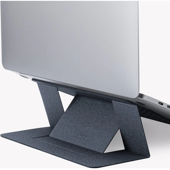 Moft Adhesive Laptop Stand (PU) แท่นวางปรับเปลี่ยนองศาได้เกรดพรีเมี่ยม ...