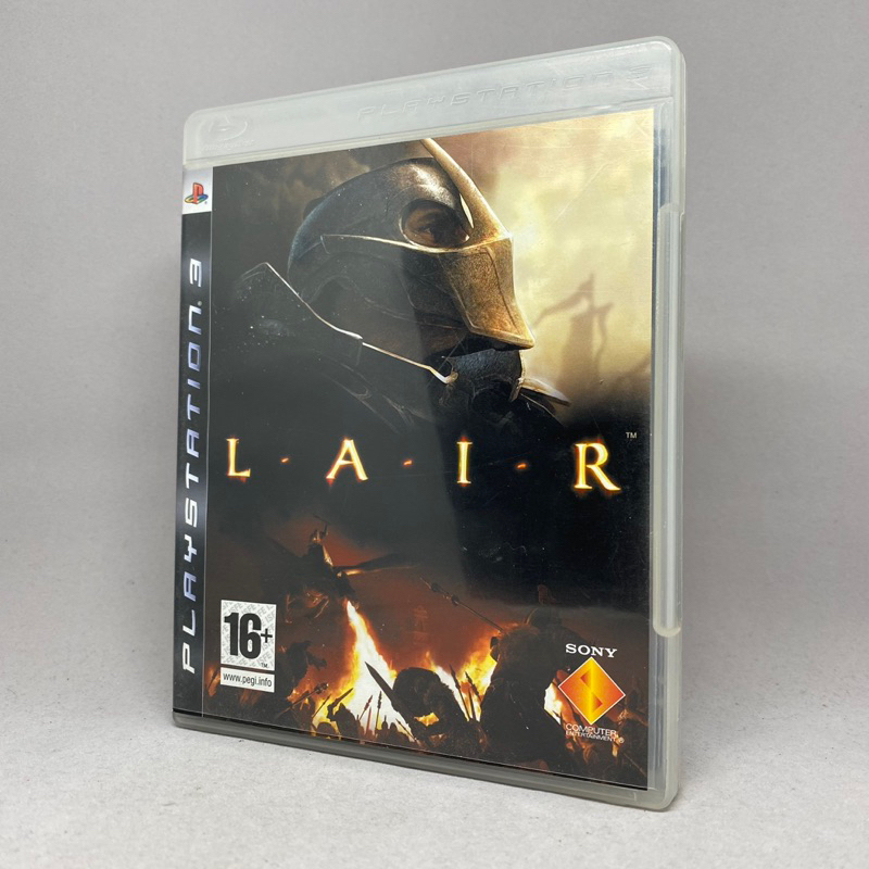 (ภาษาอังกฤษ) RISE from LAIR (PS3) | PlayStation 3 | แผ่นแท้เกมเพลสเตช ...