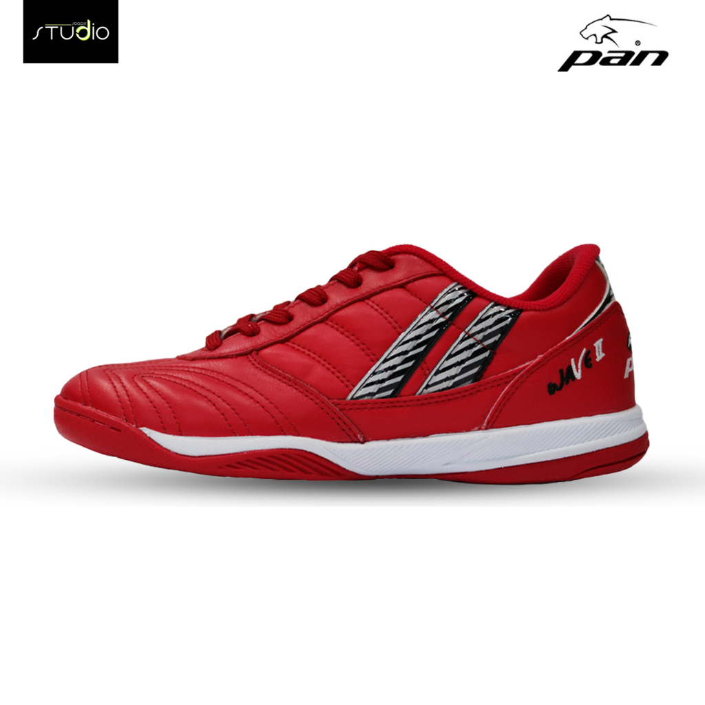 [สินค้าลิขสิทธิ์แท้ 100%] รองเท้าฟุตซอล PAN WAVE II 142A | Shopee Thailand