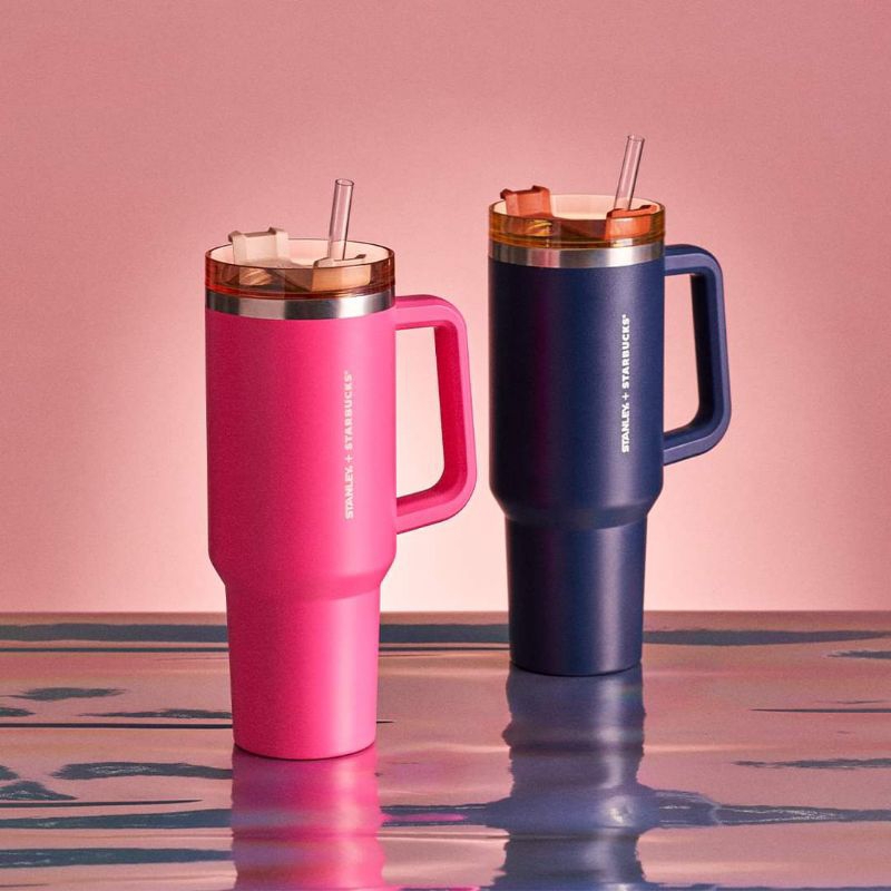 ⭐ Starbucks Stanley Philippines 2023⭐ Starbucks Stanley 40oz⭐ Starbucks ...