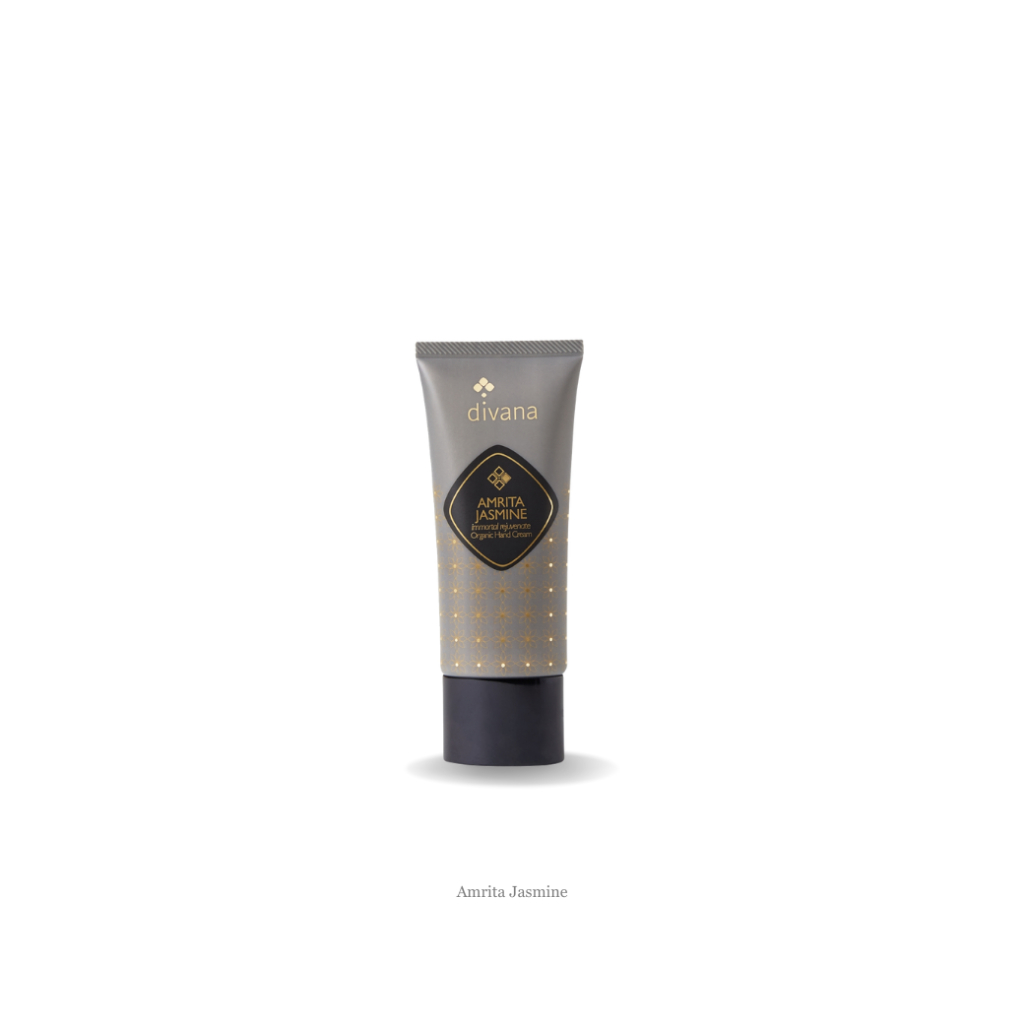Divana Hand Cream: Signature Collection 80g. ดีวานา ครีมทามือให้ความ ...