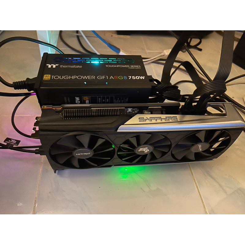 eGPU Thunderbolt 3,4 พร้อมแถม PSU ยี่ห้อ RAIDMAX 700Watts 80Plus BRONZE ...