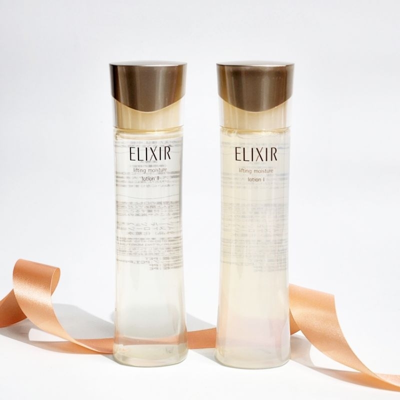 เหลือ 620 ฿ โค้ดShopee [2JQQMW2] ELIXIR Lifting Moisture Lotion 170 ml | Shopee Thailand
