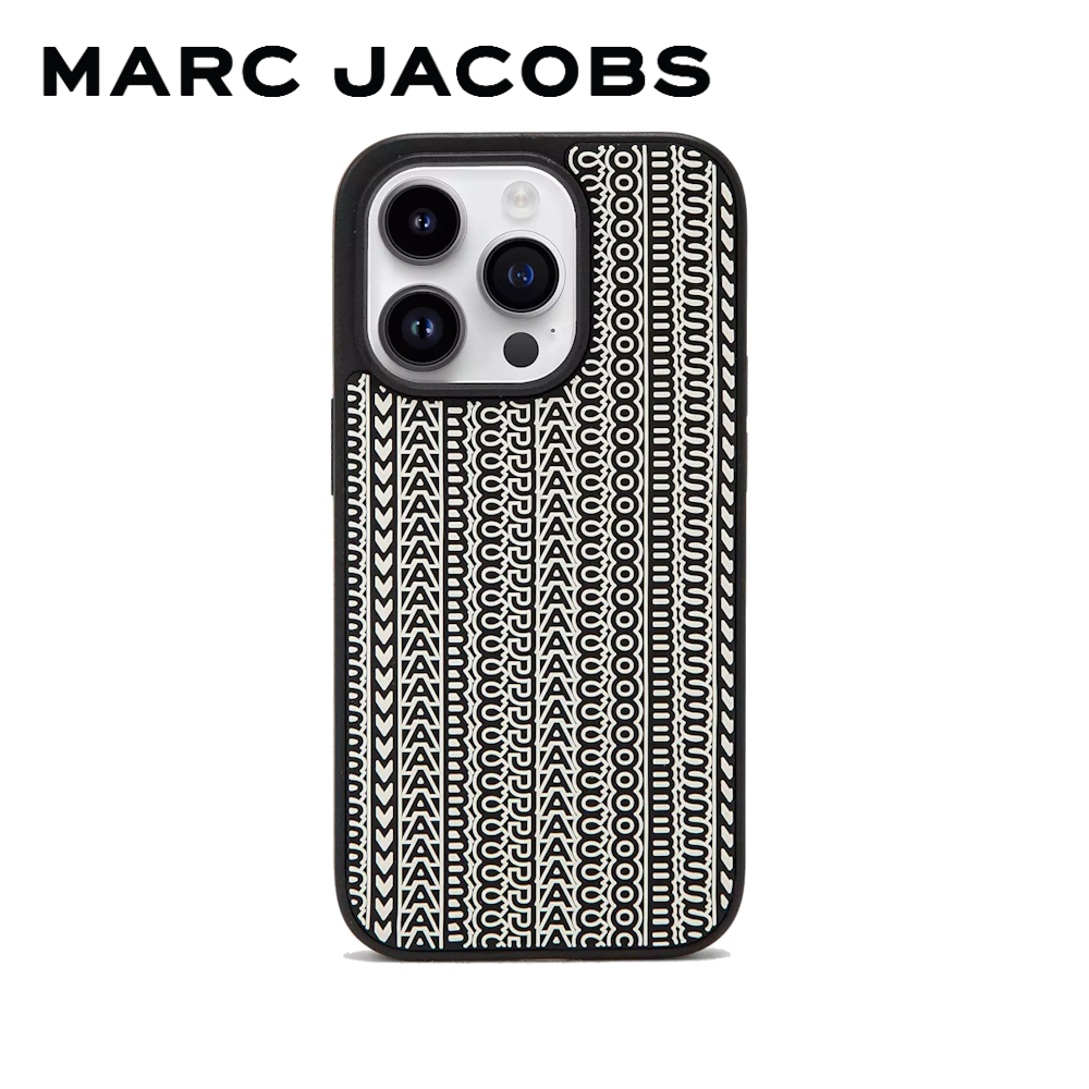 MARC JACOBS THE MONOGRAM IPHONE 14 PRO 3D CASE PF23 2P3STC001S04 เคสมือ ...