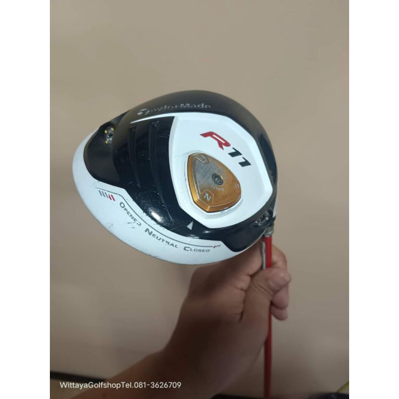 ไม้กอล์ฟ Driver Taylormade R11 loft 10.5* | Shopee Thailand