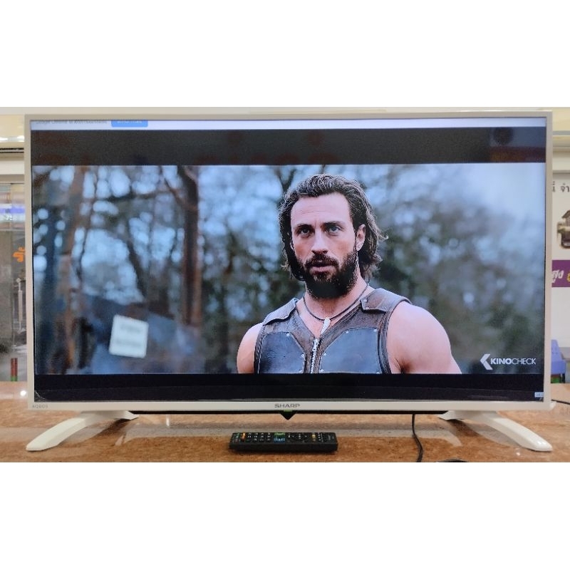 SHARP AQUOS LED Digital TV 40" รุ่น LC-40LE280X-WH มือ1 2018 | Shopee ...