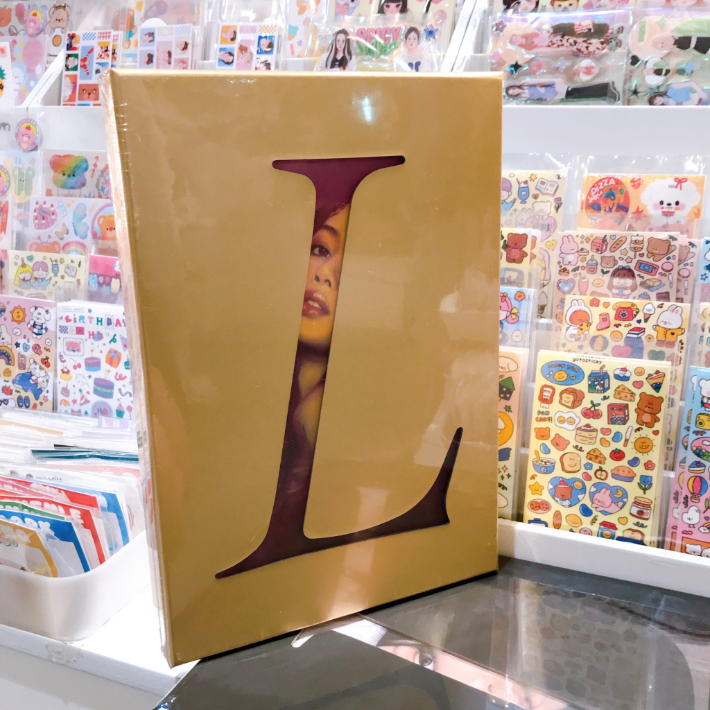 (พร้อมส่ง) อัลบั้มลิซ่า ของแท้รอบไซน์ การ์ดลิซ่า lisa card lalisa album ...