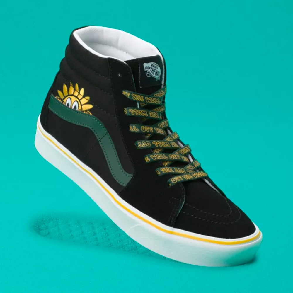 รองเท้า VANS TRIP OUTDOORS COMFYCUSH SK8 HI - BLACK/SYCAMORE | Shopee ...
