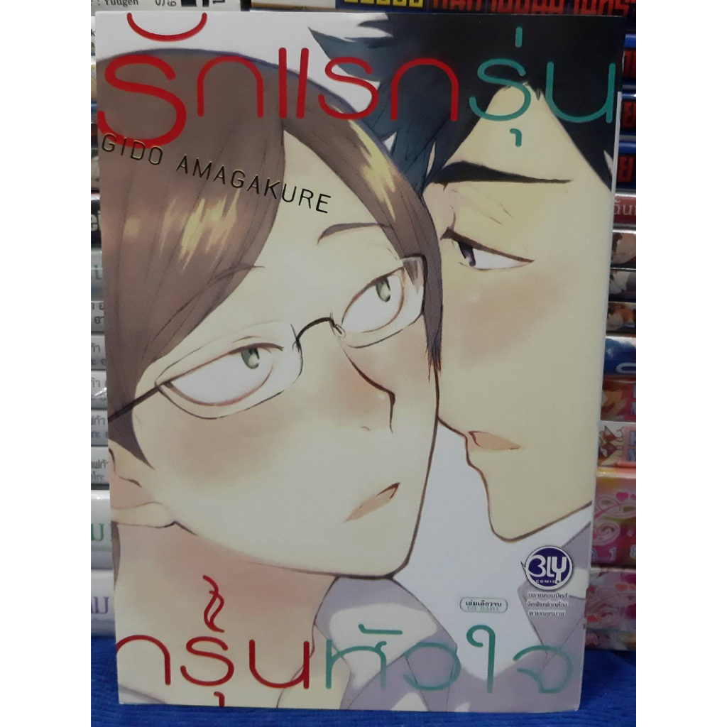 การ์ตูนวาย เล่มเดียวจบ (BLY 01 ) / หนังสือการ์ตูนวาย / หนังสือมือสอง | Shopee Thailand