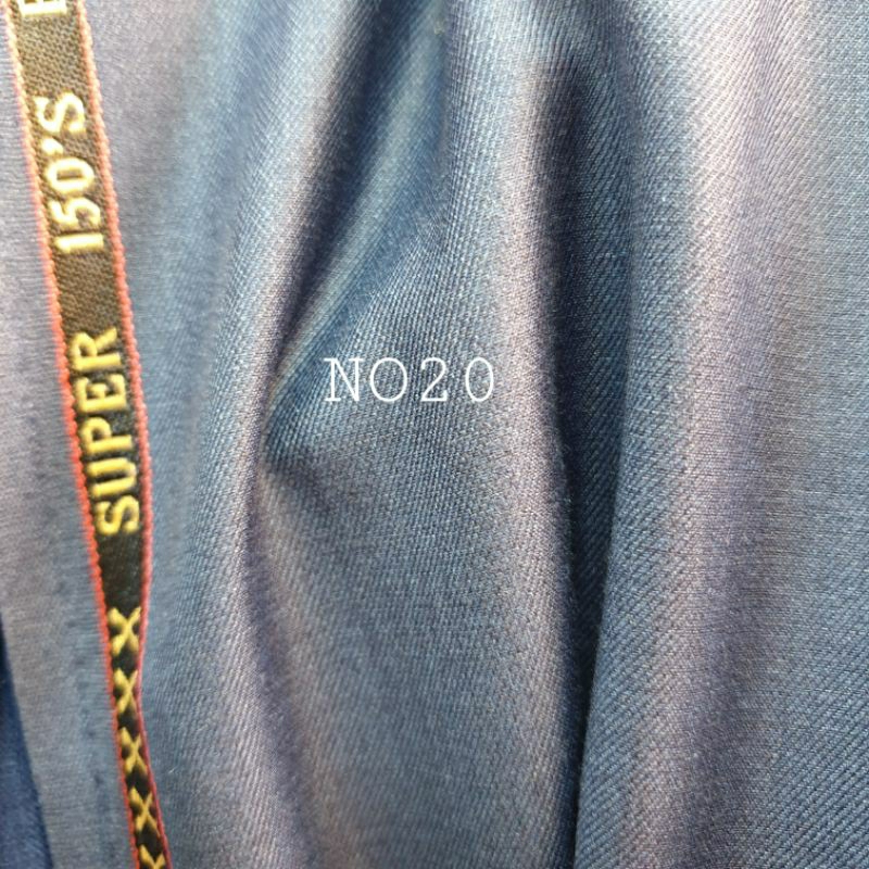 ผ้าTR(TETORON RAYON)ตัดสูทตัดกางเกง | Shopee Thailand