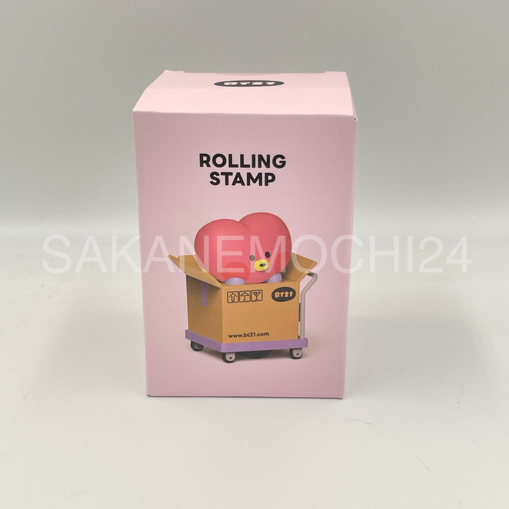 BT21 Rolling Stamp TATA | Shopee Thailand