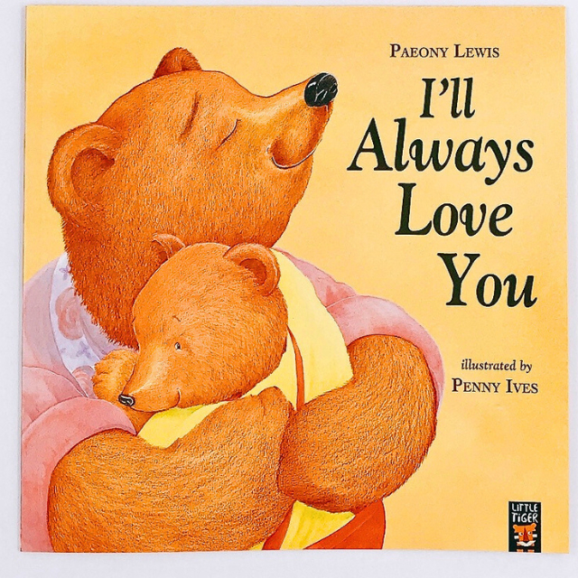 นิทานปกอ่อน I'll Always Love You (I1B1) | Shopee Thailand