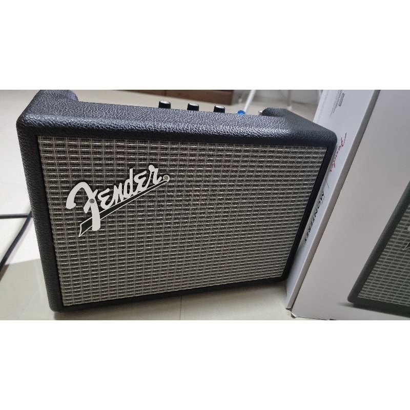 ลำโพง Bluetooth fender Monterey | Shopee Thailand