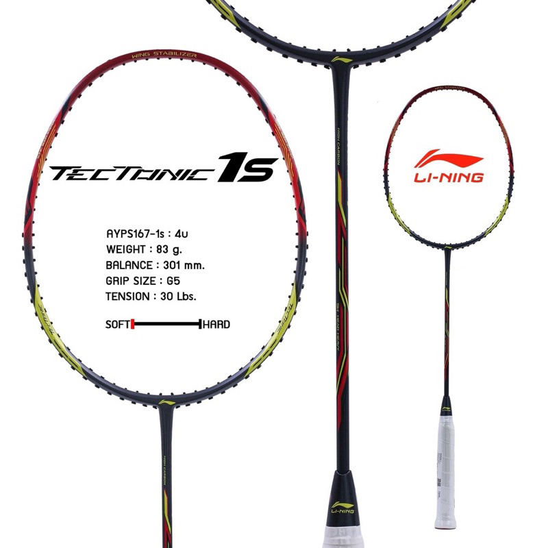 LI-NING TECTONIC 1 SWIFT | Shopee Thailand