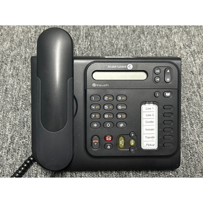 โทรศัพท์ IP PHONE Alcatel Lucent IP Touch | Shopee Thailand