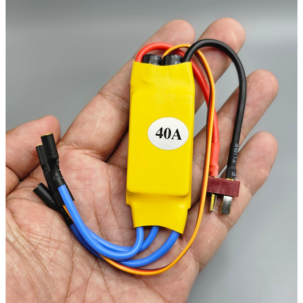Speed (สปีด) ESC 30 Amp และ 40 Amp แบบประหยัด | Shopee Thailand